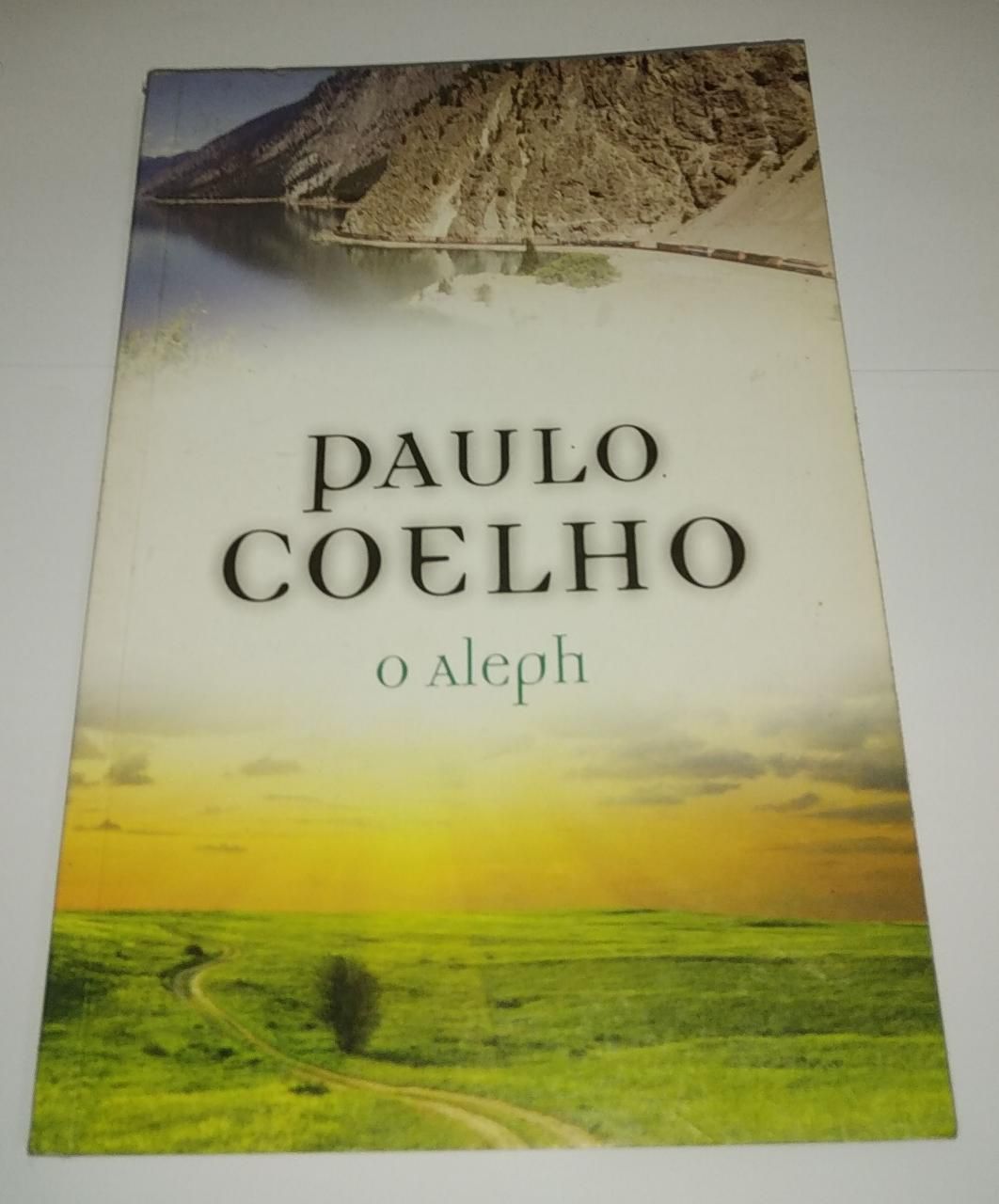 O Aleph - Paulo Coelho - Seboterapia - Livros