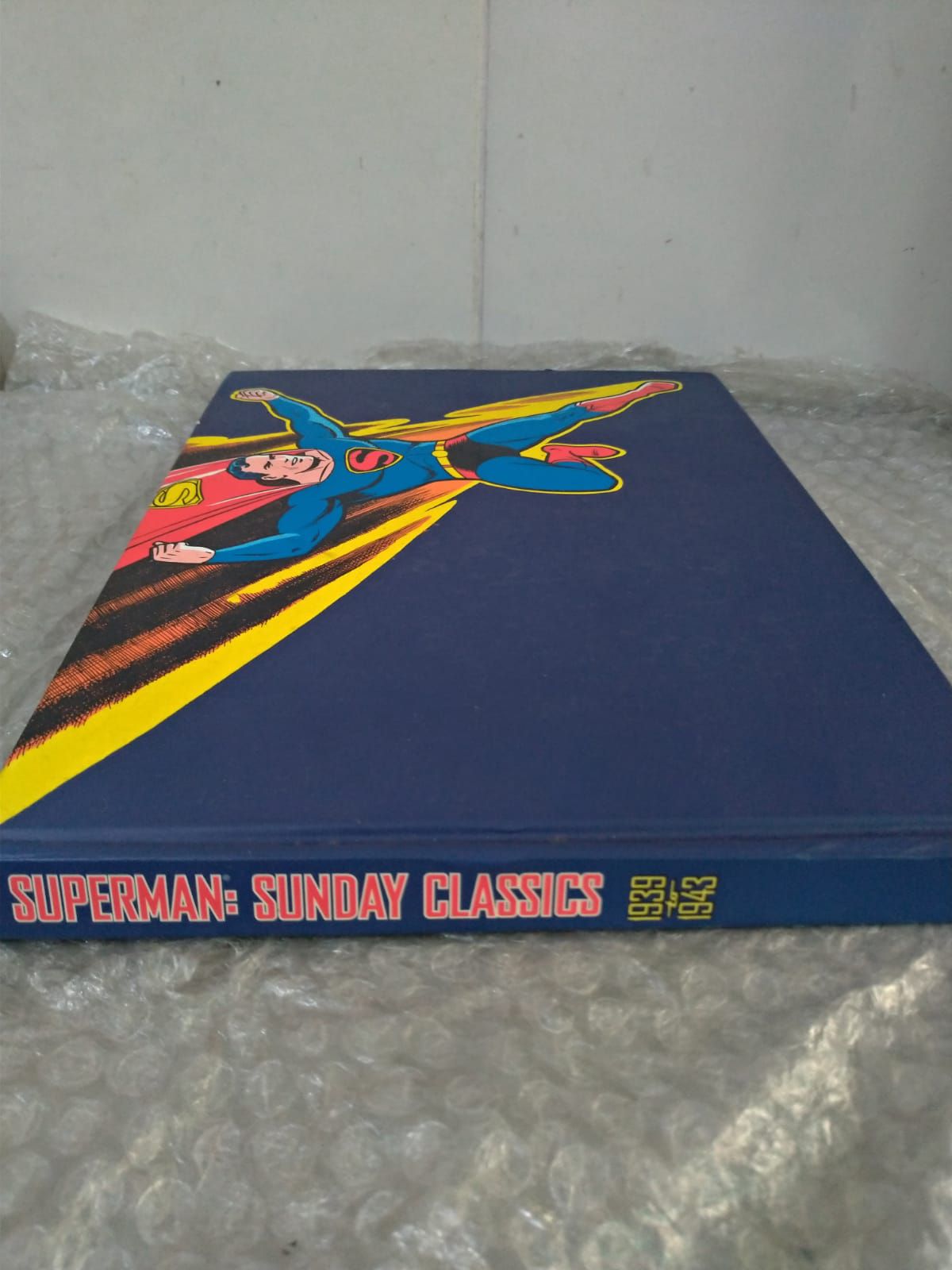 Superman Sunday Classics 1939 1943 Seboterapia Livros