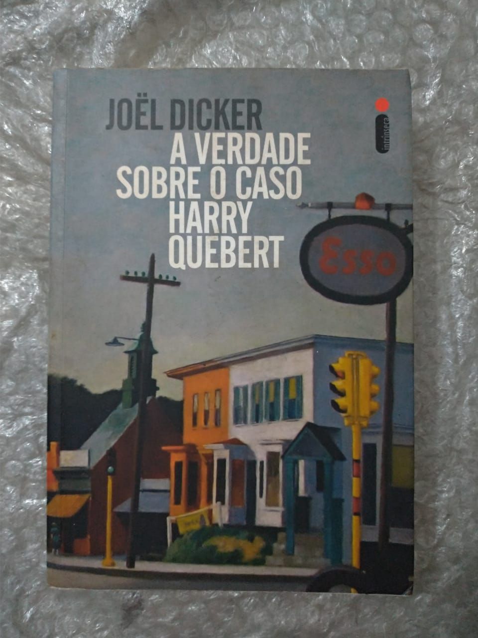 A Verdade Sobre O Caso De Harry Quebert Jöel Dicker Seboterapia Livros
