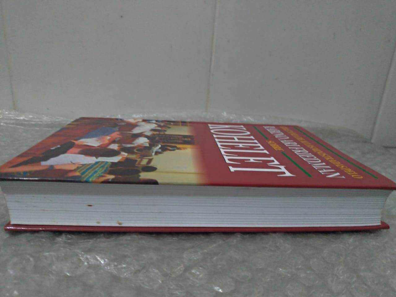 Coletânea de Aulas Ministradas Pelo Rabino Ari Friedman Sobre Kohelet ...