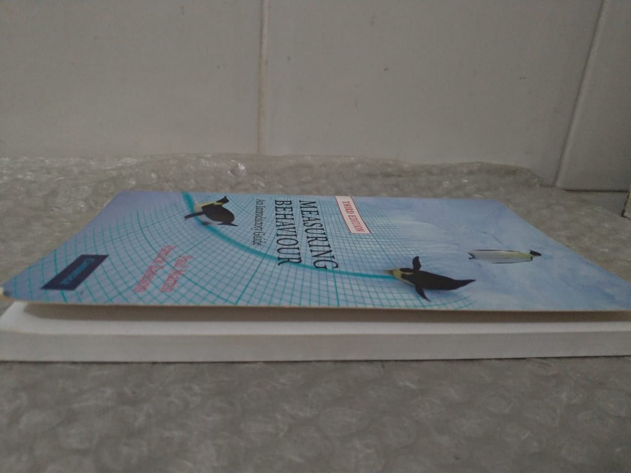 Measuring Behaviour - Paul Martin e Patrick Bateson - Seboterapia - Livros