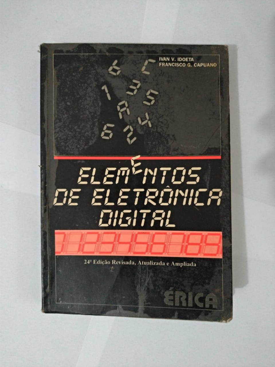 Elementos de Eletrônica Digital - Ivan V. Idoeta e Francisco G. Capuano ...