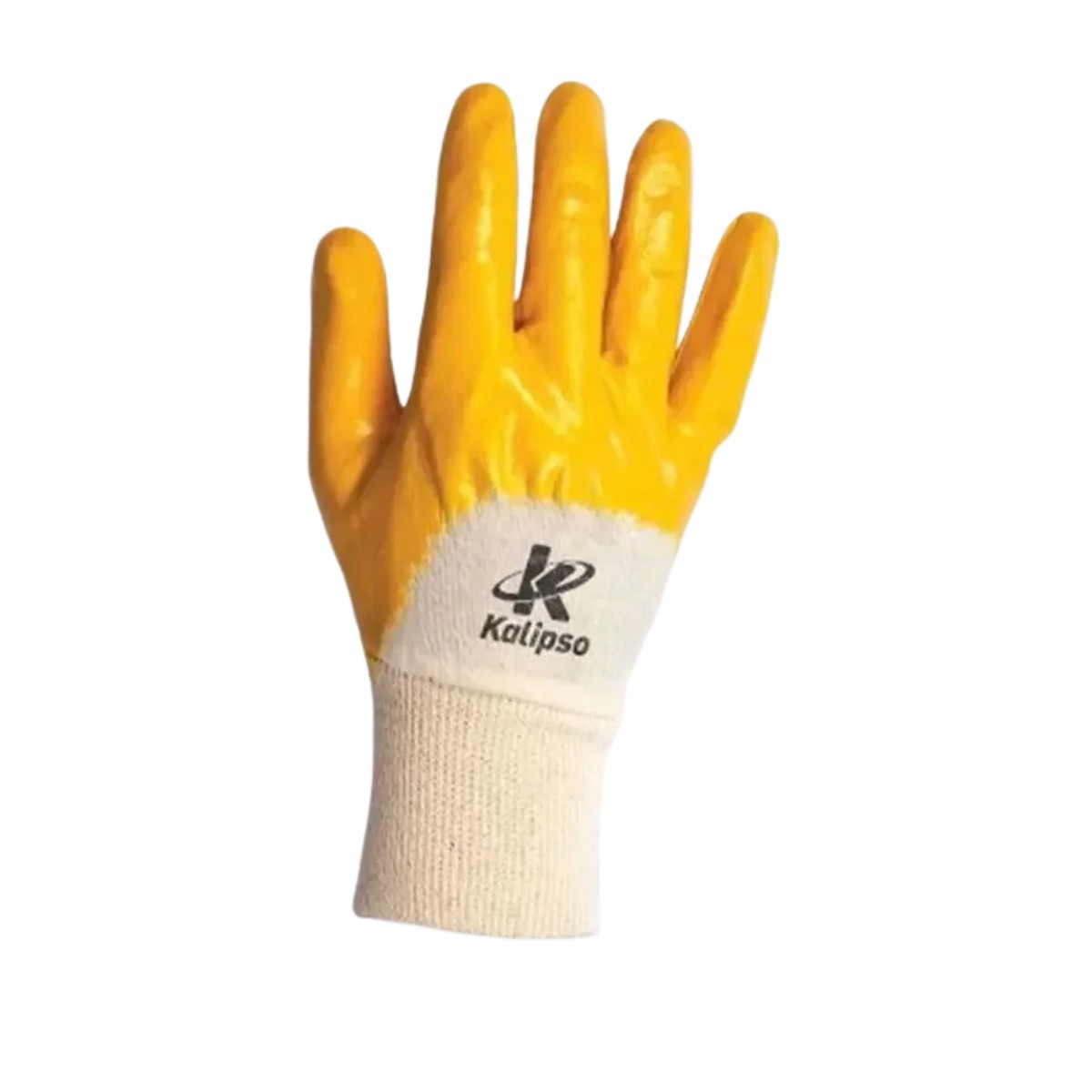 Luvas de Segurança Nitrili-ka20 Amarela Kalipso - Trevisan e Rotta ...