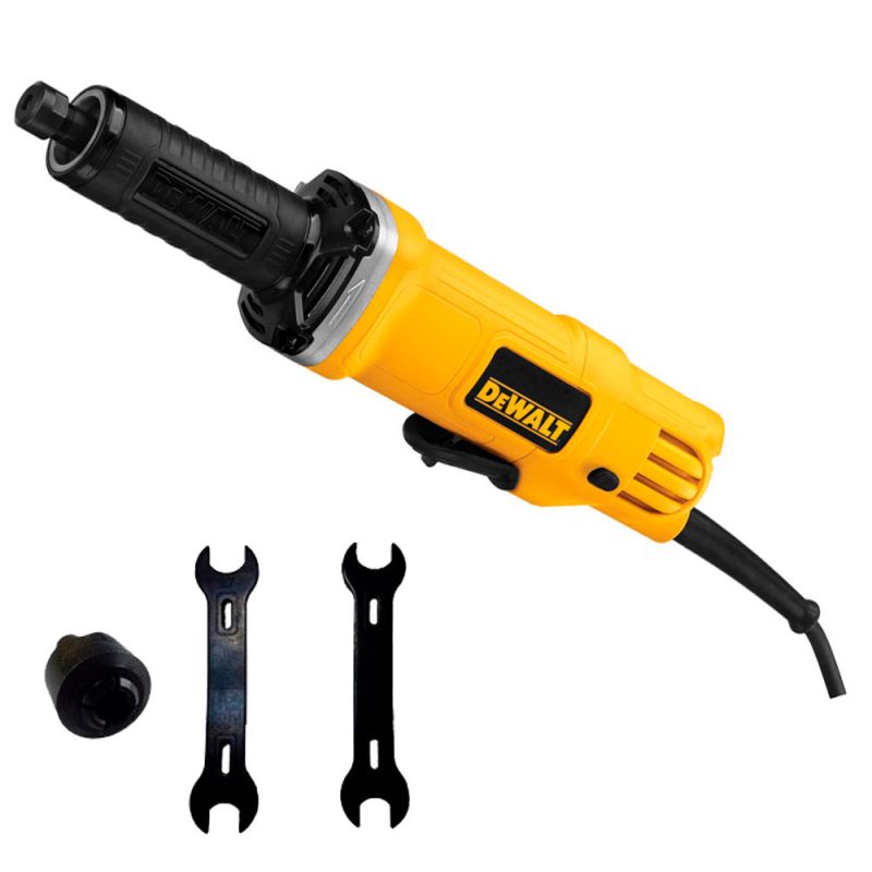 Retífica 1-1/2" 38mm Longa 220V - DWE4887-B2 - Dewalt - Amazon ...