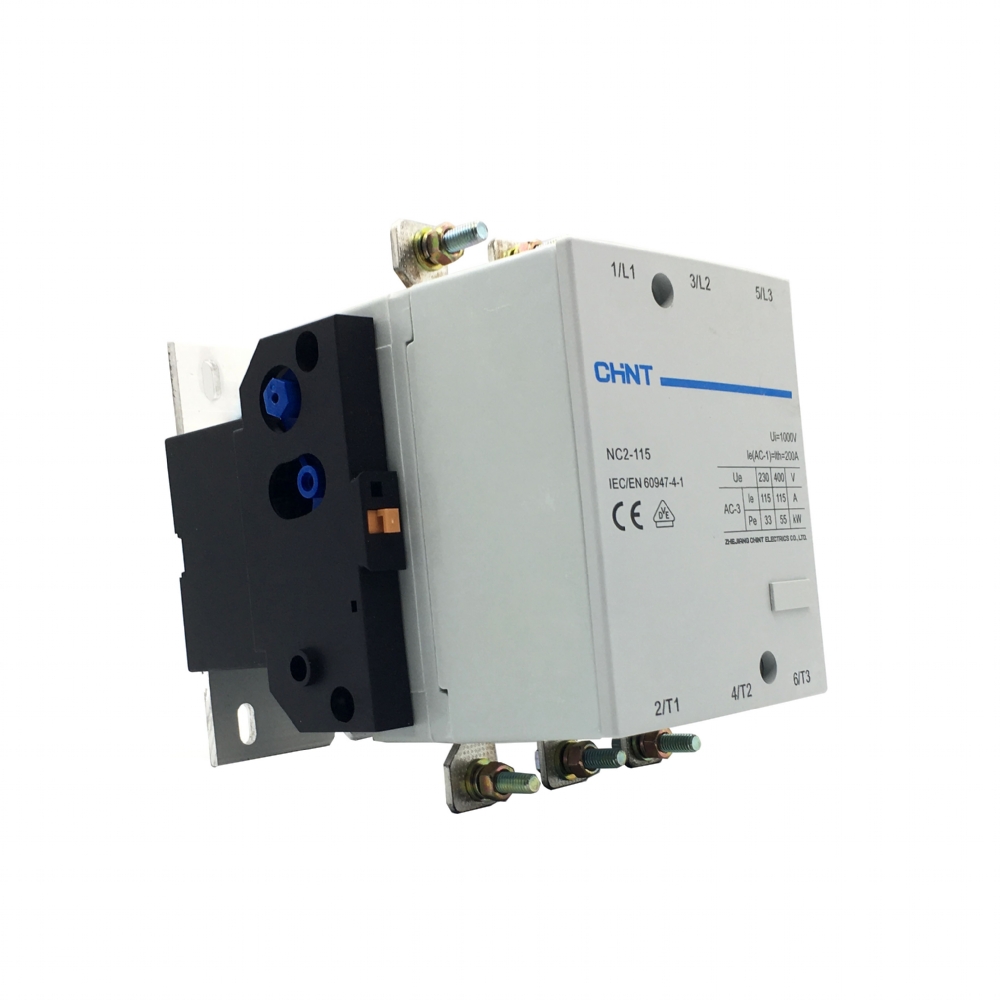 Contator NC2 220V - 235458 - CHINT - Amazon Compressores - Para cada ...
