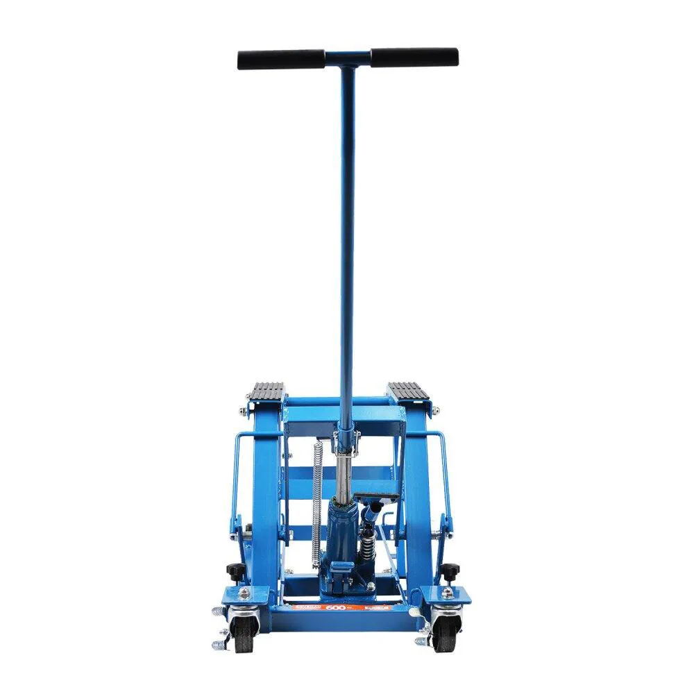 Elevador De Moto Hidráulico MEM-600 Azul 600KG Mini MEM600 - BOVENAU ...