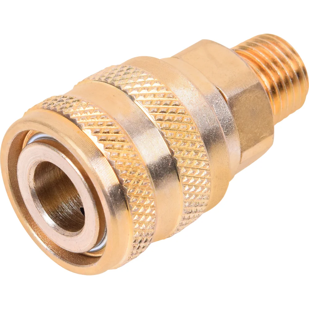 Engate Rápido 1/4'' X 3/8'' Femea - 194620 - WORKER - Amazon Compressores - Para cada ...