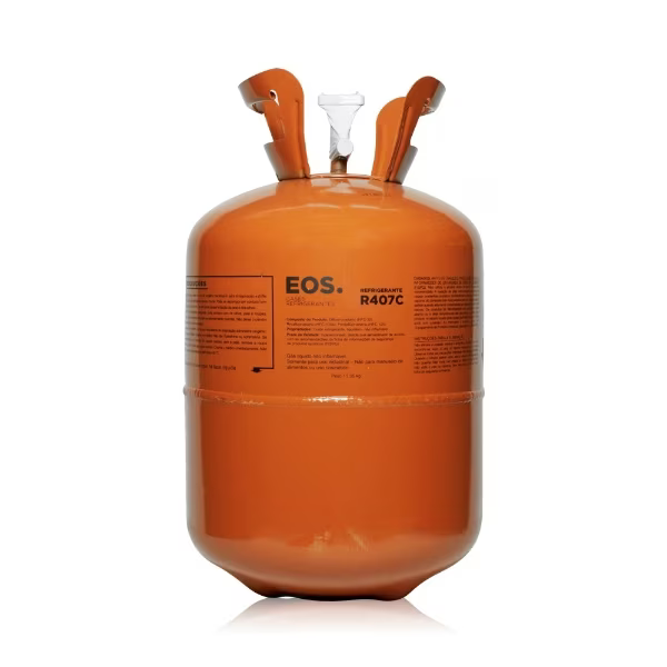 Gás R -407 11.35KG Onu Liquefeito EOS-407 - G20559 - EOS - Amazon ...