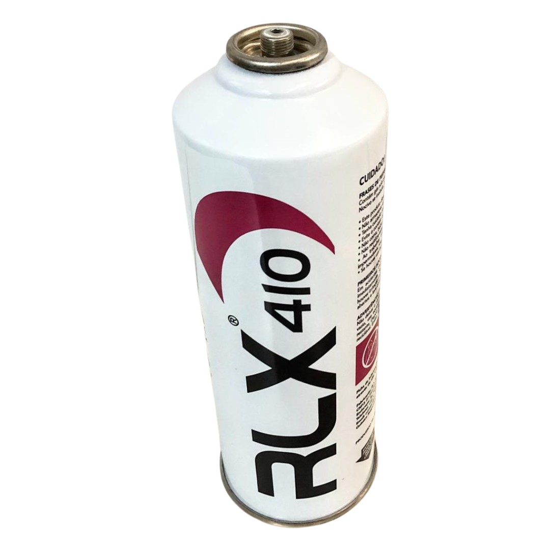 Gás Refrigerante R410A - Lata 600g - RLX - - Difusor ar condicionado
