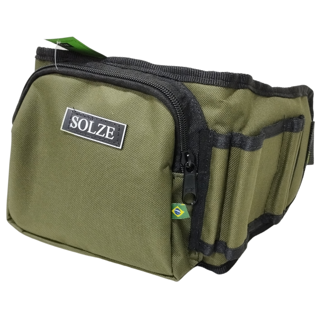 Cinto Organizador para Ferramentas SOLZE - Difusor ar condicionado