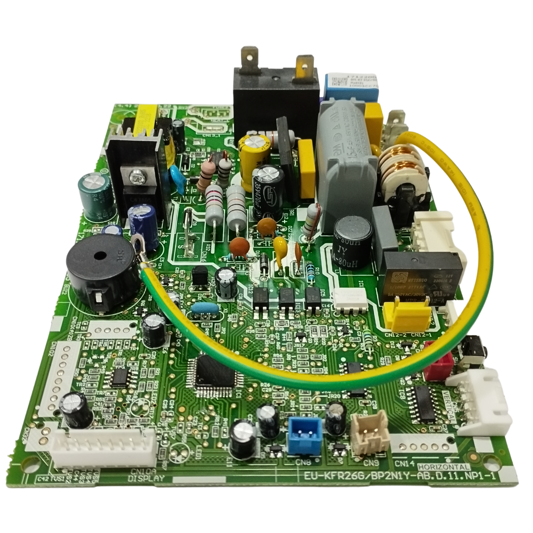 Placa Eletrônica Principal Inverter 12.000 BTUs - 17122000A15549 ...