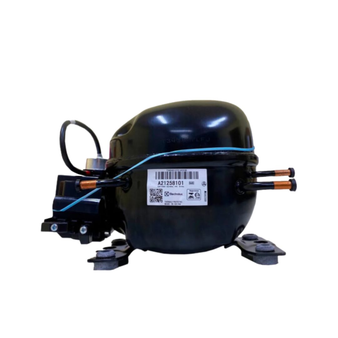 Compressor 1/4 HP 110V R134-A ELECTROLUX ECLA002 - Difusor ar condicionado
