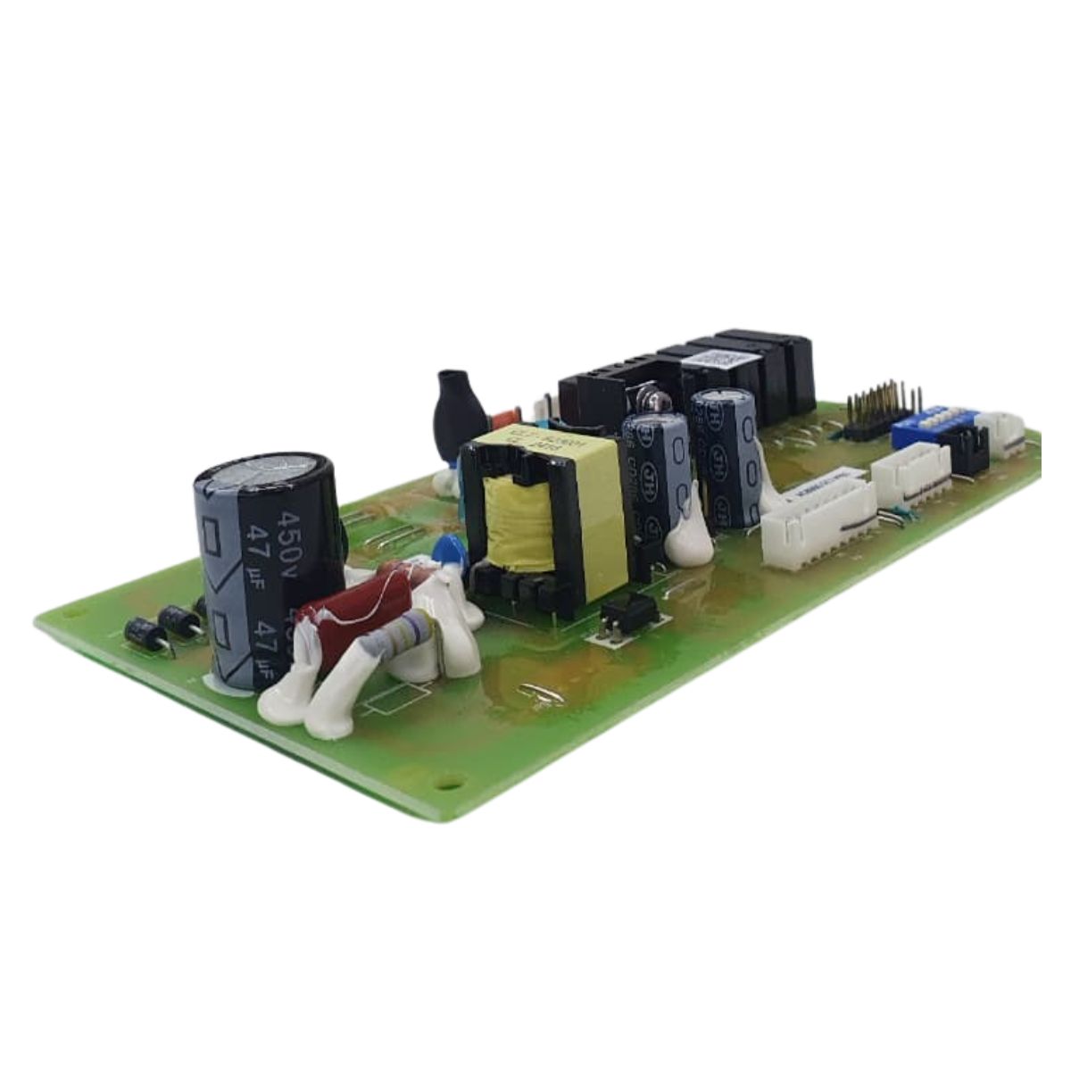 Placa Eletrônica IDU FIX AC 79037230 SPRINGER MIDEA - Difusor ar ...