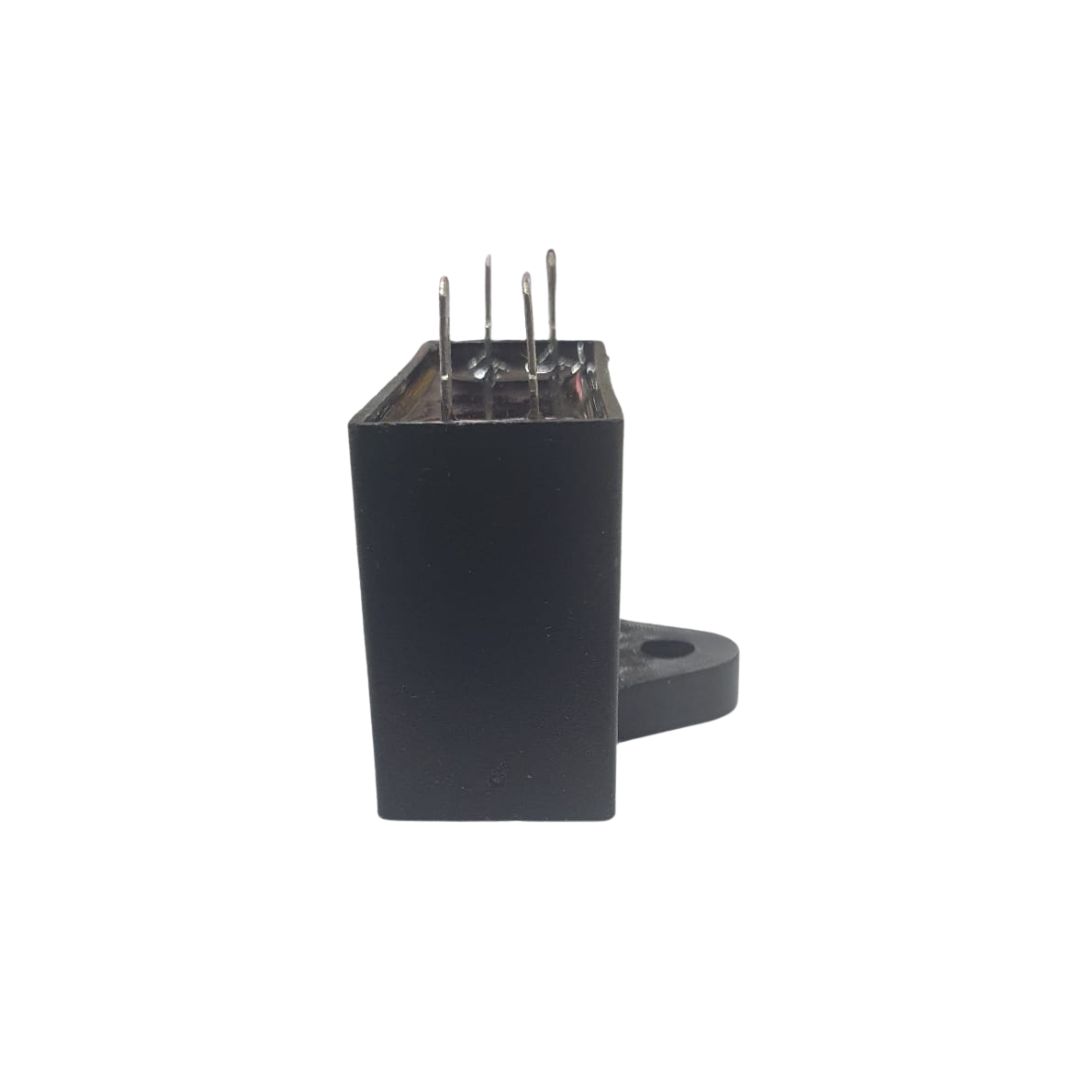 Capacitor Quadrado Preto 4,5MF 450VAC EOLO - Difusor ar condicionado