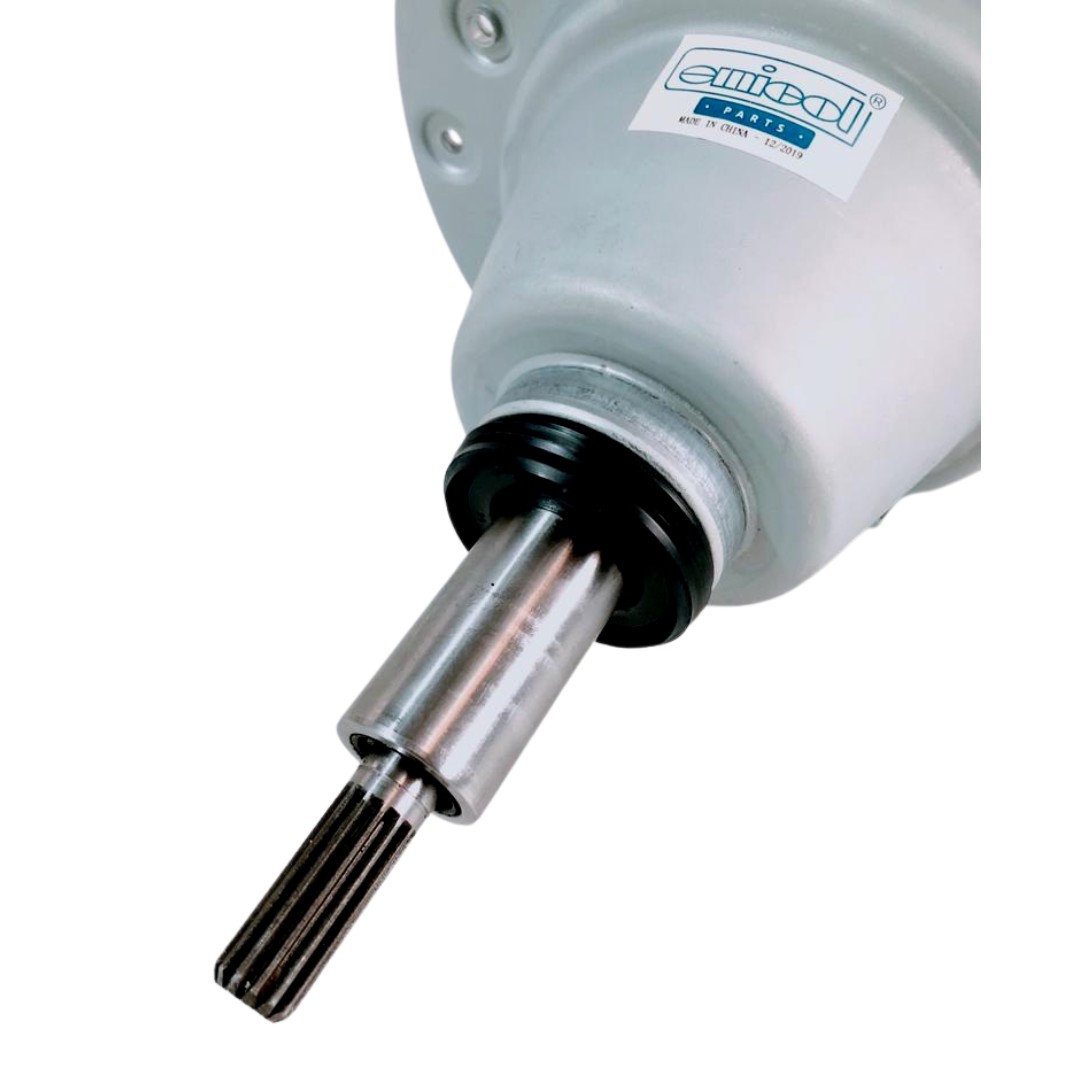 Transmissão para lavadora compatível com ELECTROLUX LTE12/LT12F/LT15F - Difusor ar condicionado