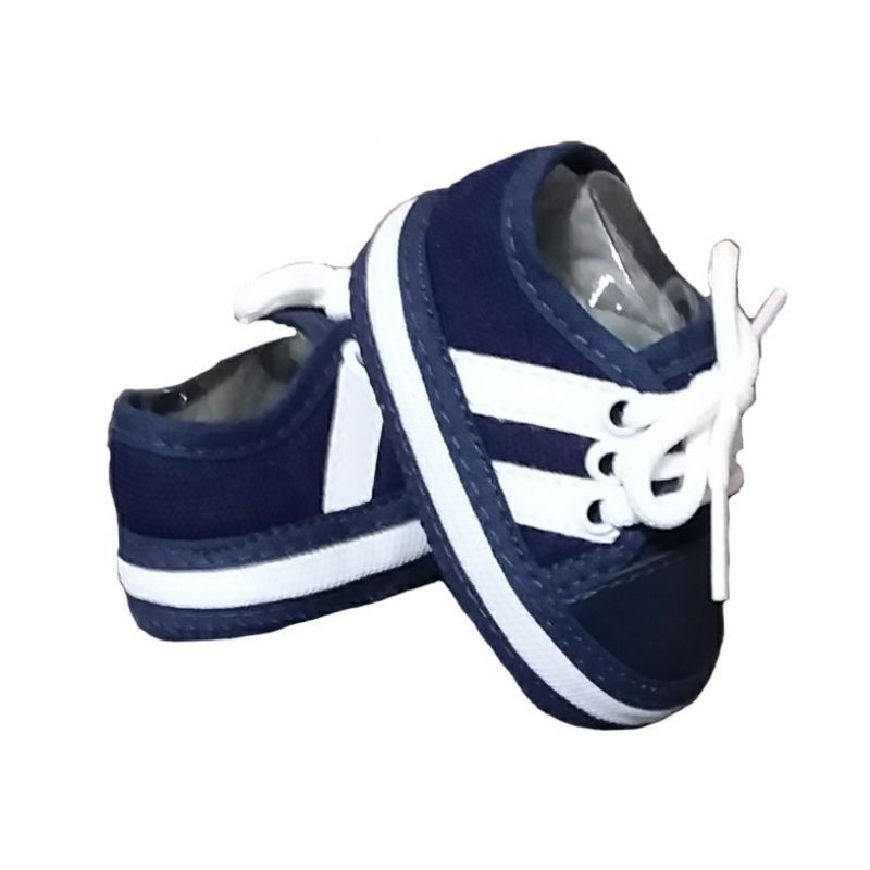 Tênis Bebê Recem Nascido Menino e Menina - Little Nik Ateliê Moda Bebê