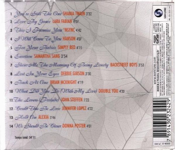 CD - Love ( Vários Artistas ) - Colecionadores Discos - vários títulos ...