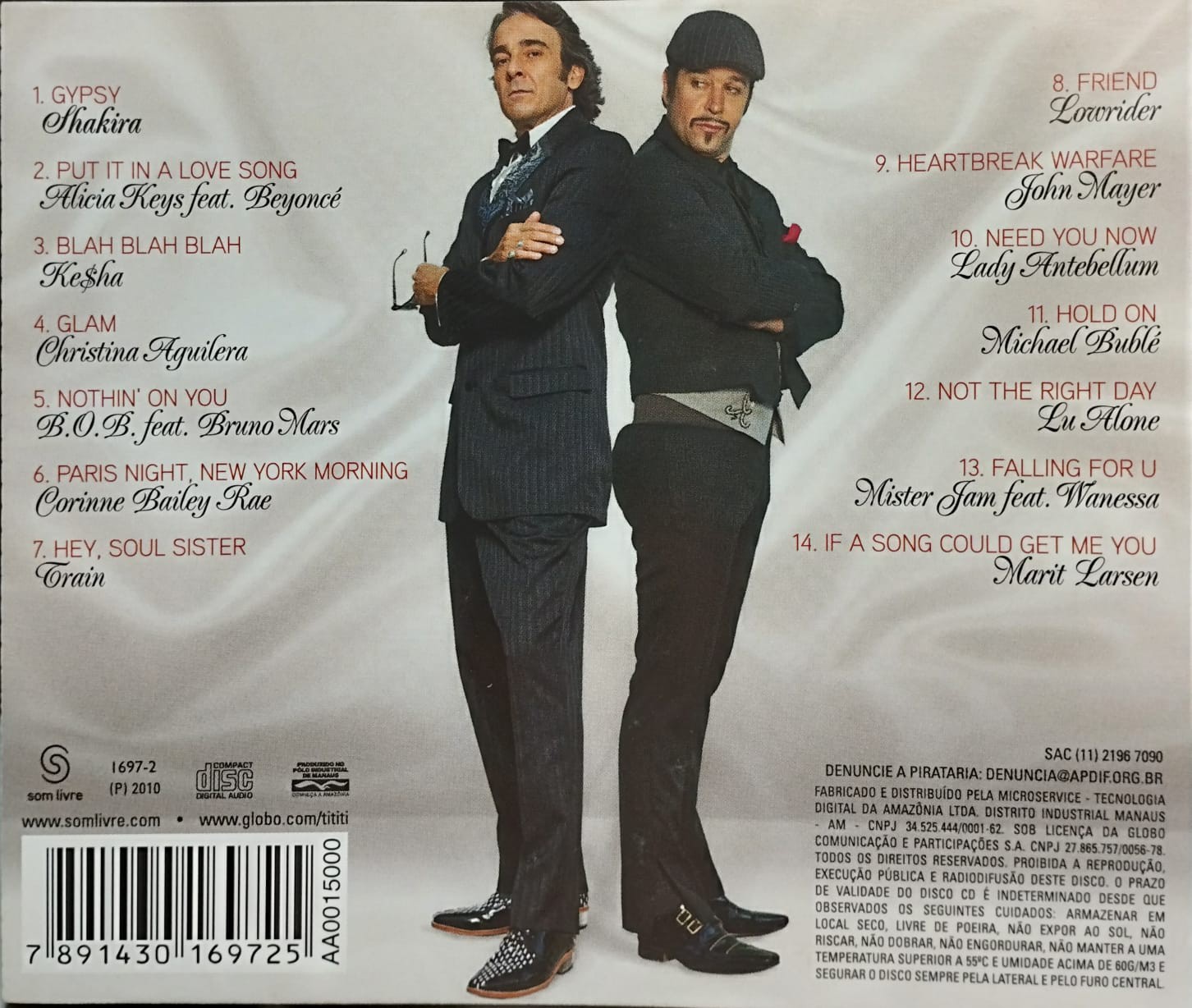 Ti Ti Ti - Colecionadores Discos - vários títulos em Vinil, CD, Blu-ray ...
