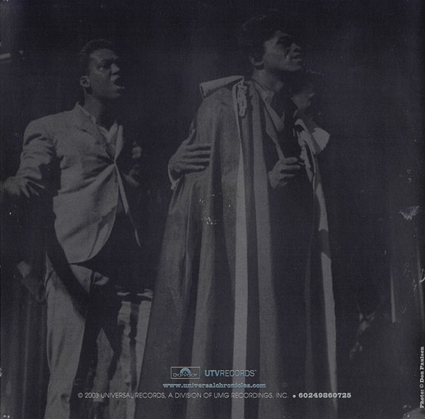 CD - James Brown – The 50th Anniversary Collection ( CD DUPLO ...