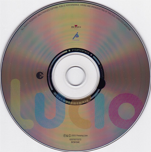 CD - Lucio Dalla – Lucio - Colecionadores Discos - vários títulos em ...