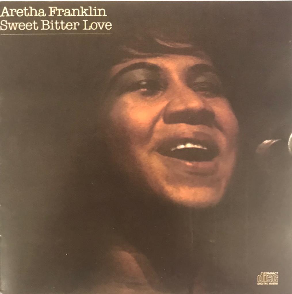 CD BOX - Aretha Franklin – The Great Aretha Franklin - The First 12 ...