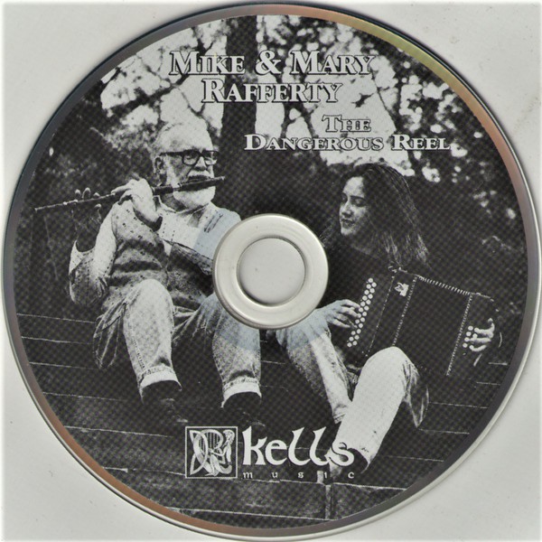 CD - Mike & Mary Rafferty – The Dangerous Reel (Importado ...