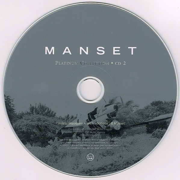 manset - Colecionadores Discos - vários títulos em Vinil, CD, Blu-ray e DVD