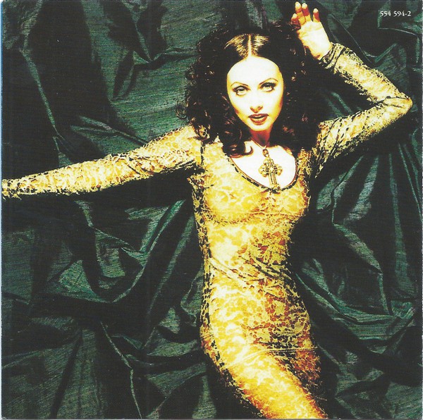 CD - Sarah Brightman – Dive - Colecionadores Discos - vários títulos em ...