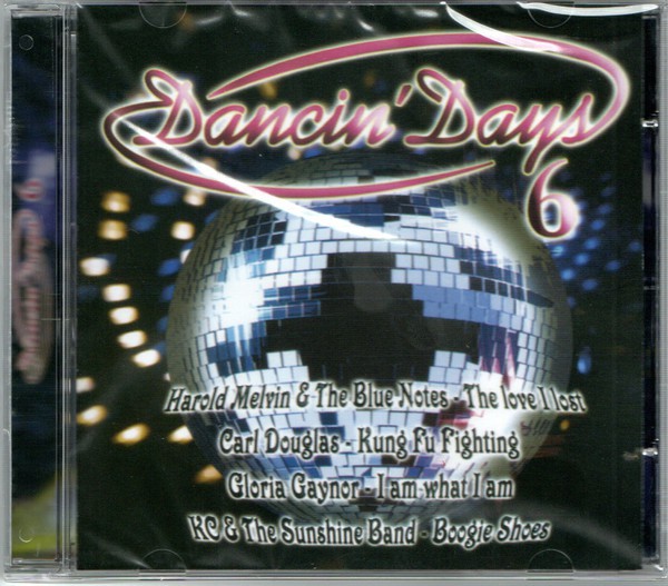 Box Dancin' Days Vol. 2 - Colecionadores Discos - vários títulos em ...