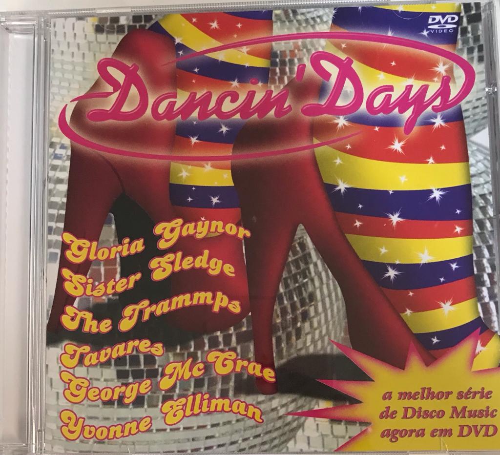 Box Dancin' Days Vol. 2 - Colecionadores Discos - vários títulos em Vinil, CD, Blu-ray e DVD