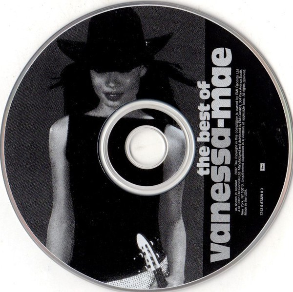 CD - Vanessa-Mae – The Best Of Vanessa-Mae - Colecionadores Discos - vários títulos em Vinil, CD ...