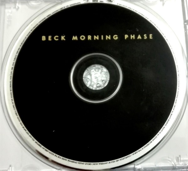 CD - Beck – Morning Phase - Colecionadores Discos - vários títulos em ...