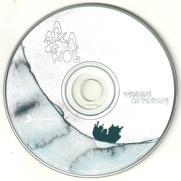 CD - A Arca De Noé ( Digipack ) ( Promo ) ( Vários Artistas ...