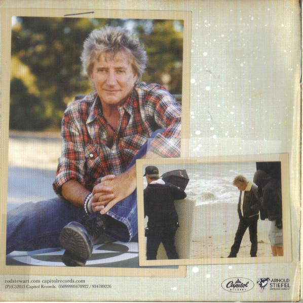 CD - Rod Stewart – Time - Colecionadores Discos - vários títulos em ...