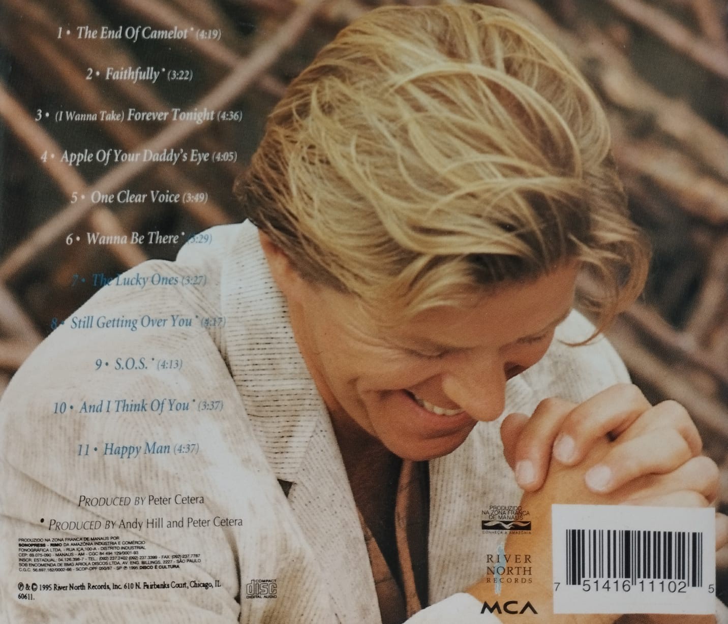 Peter Cetera - Colecionadores Discos - vários títulos em Vinil, CD, Blu ...