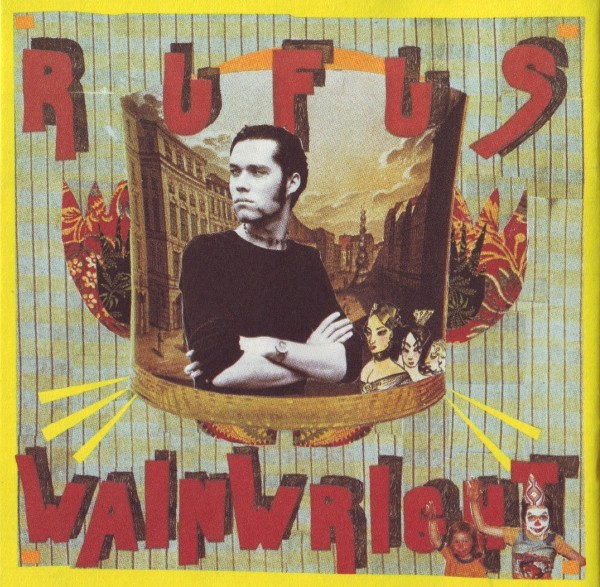 CD - Rufus Wainwright – Rufus Wainwright - Colecionadores Discos ...
