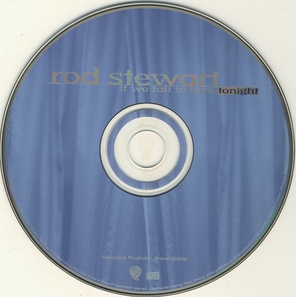 CD - Rod Stewart – If We Fall In Love Tonight - Colecionadores Discos ... CD - Rod Stewart – If We Fall In Love Tonight - Colecionadores Discos ...