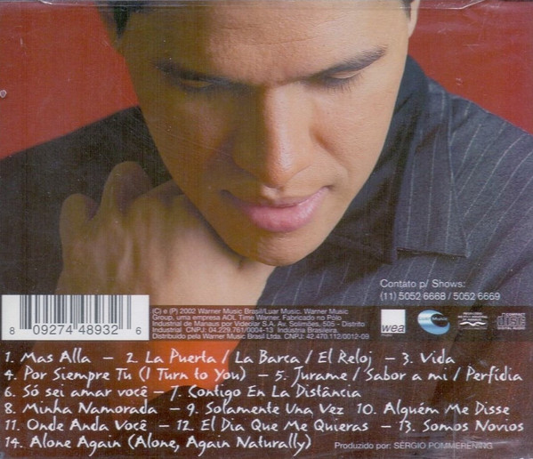 CD Alexandre Arez – Vida - Colecionadores Discos - vários títulos em ...