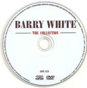 DVD Barry White – The Collection - Colecionadores Discos - vários ...