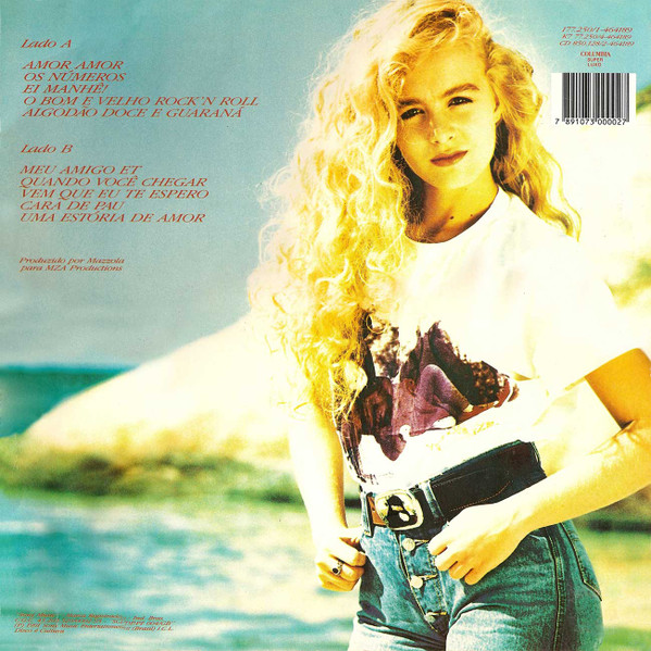 LP Angélica – Angélica - Colecionadores Discos - vários títulos em ...