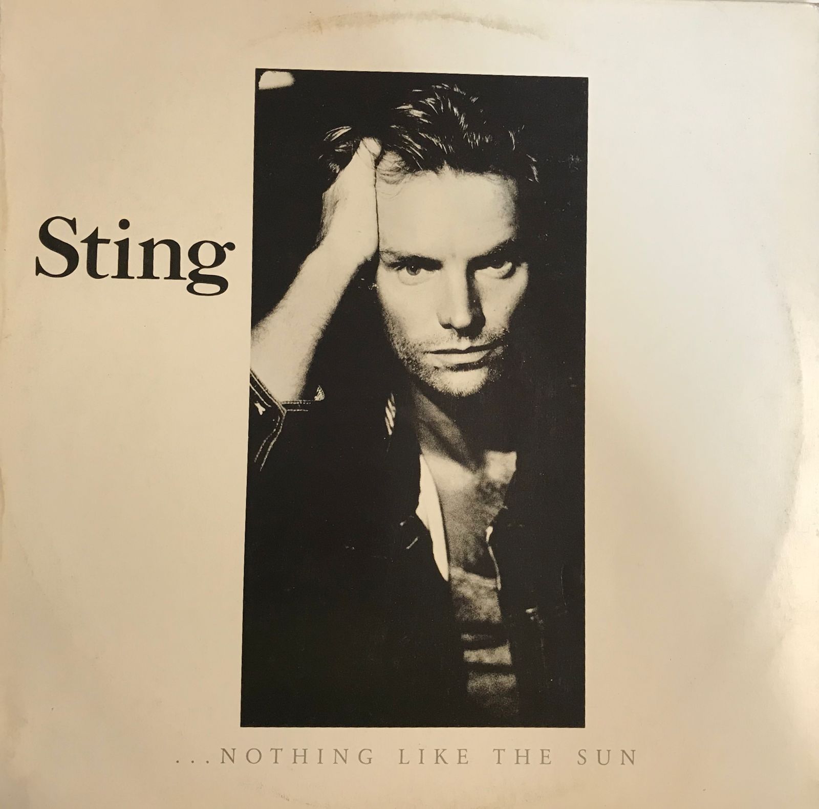 LP Sting – ...Nothing Like The Sun (Duplo) - Colecionadores Discos - vários títulos em Vinil, CD ...