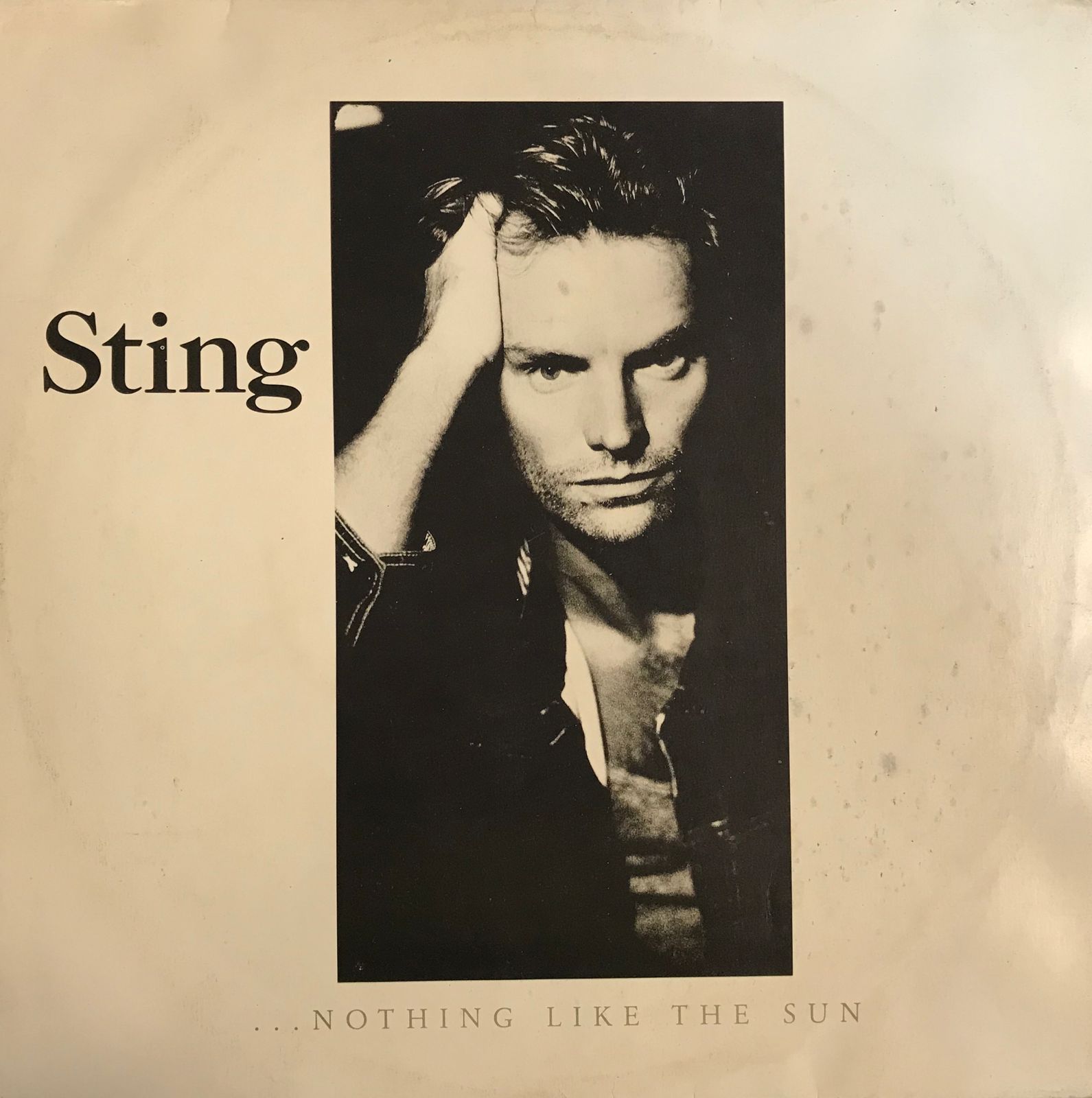 LP Sting – ...Nothing Like The Sun (Duplo) - Colecionadores Discos - vários títulos em Vinil, CD ...