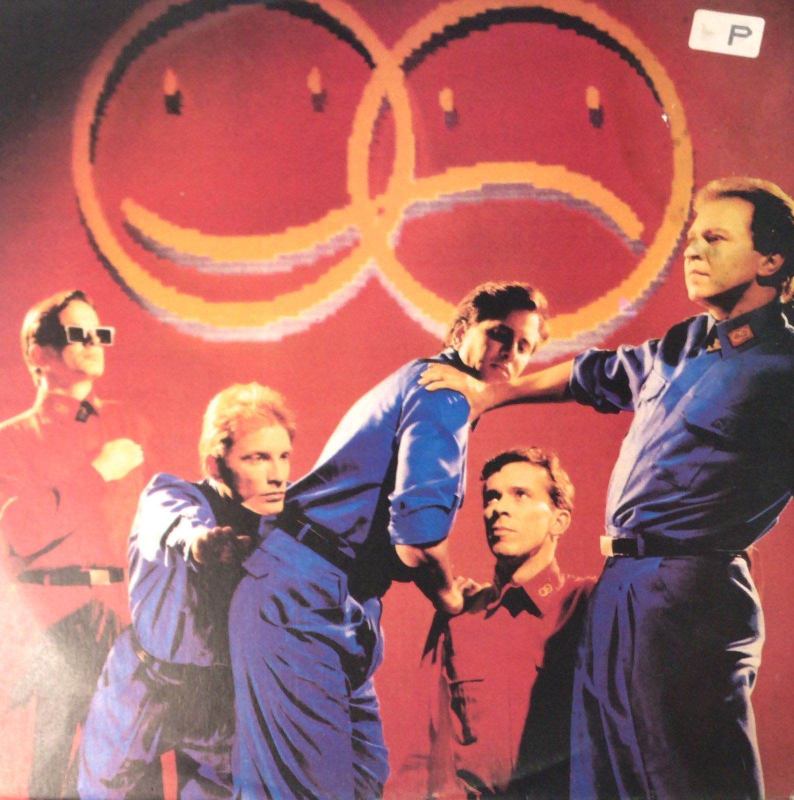 LP Devo – Total Devo - Colecionadores Discos - vários títulos em Vinil, CD, Blu-ray e DVD