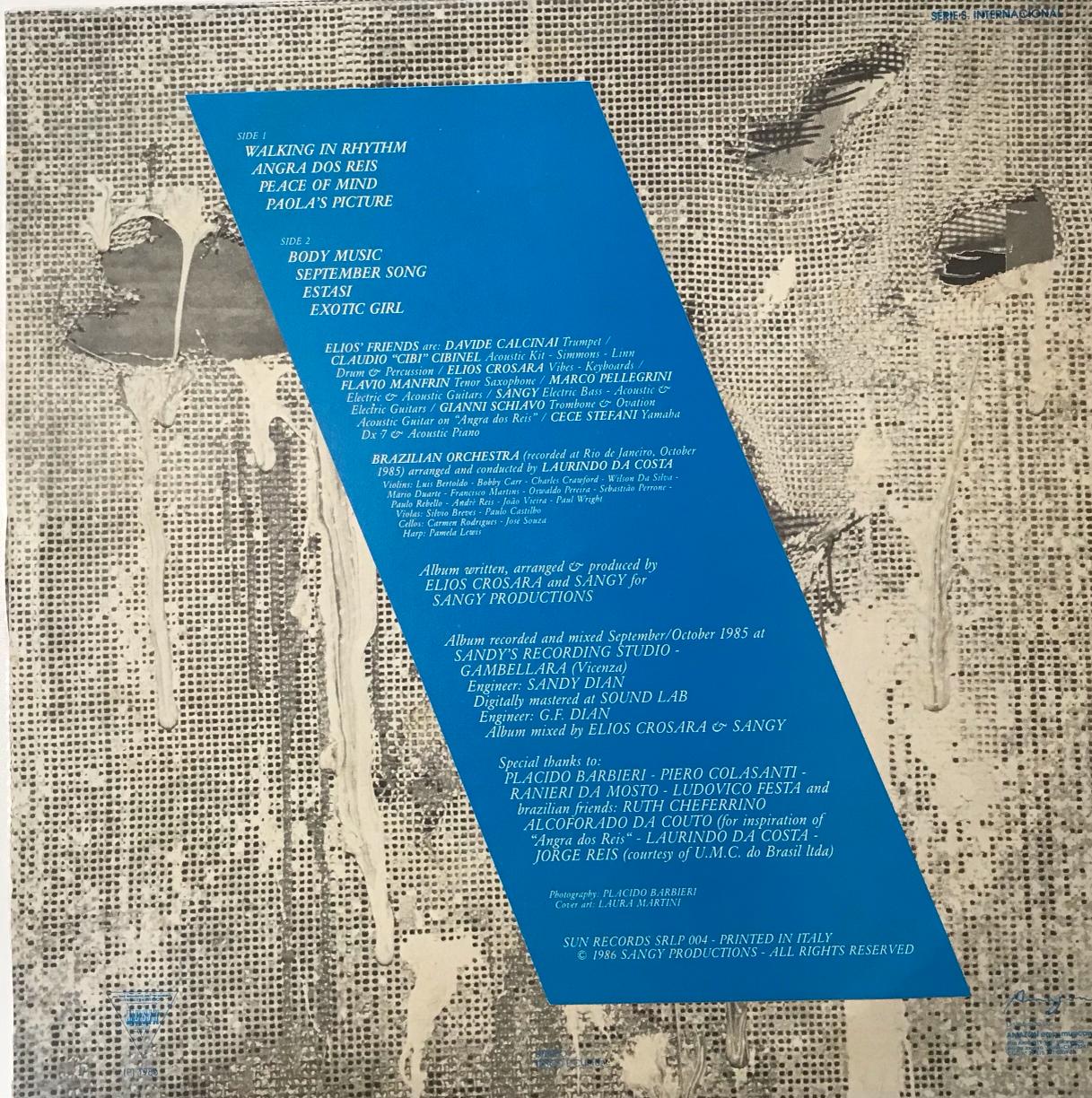 LP Elios' Friends 2 – Body Music - Colecionadores Discos - vários ...