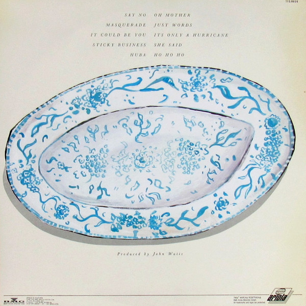 LP Fischer-Z – Fish's Head - Colecionadores Discos - vários títulos em ...