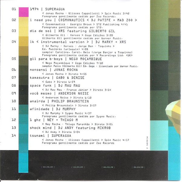 CD - [ amp mtv 2 ] ( Vários Artistas ) - Colecionadores Discos - vários ...