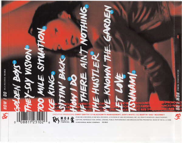 CD - Res – How I Do - Colecionadores Discos - vários títulos em Vinil ...