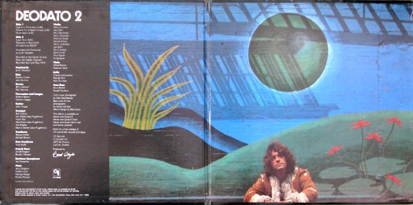 LP - Deodato – Deodato 2 - Colecionadores Discos - vários títulos em ...