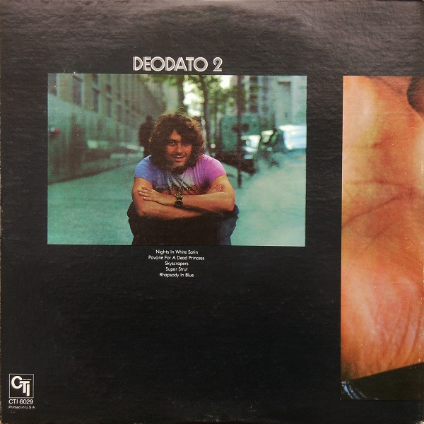 LP - Deodato – Deodato 2 - Colecionadores Discos - vários títulos em ...