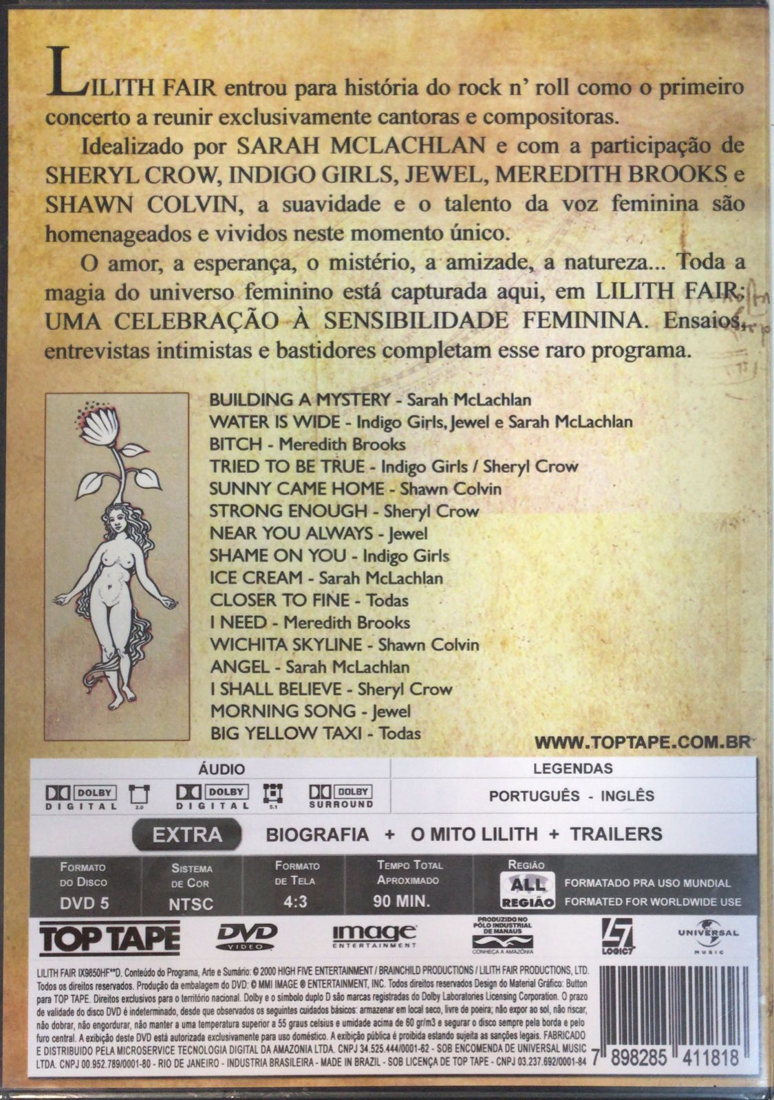 LP - Lyrio Panicali E Orquestra* – Panicali E As Novelas ...